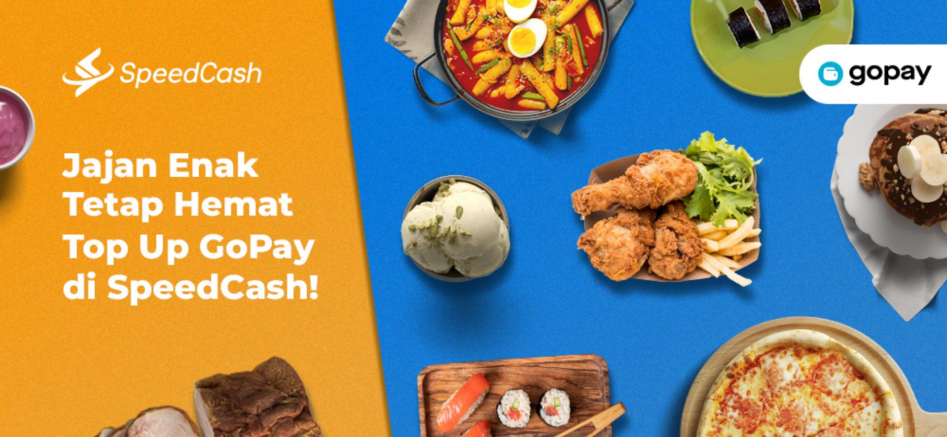 Top Up GoPay Di Aplikasi SpeedCash top-up-gopay-di-aplikasi-speedcash